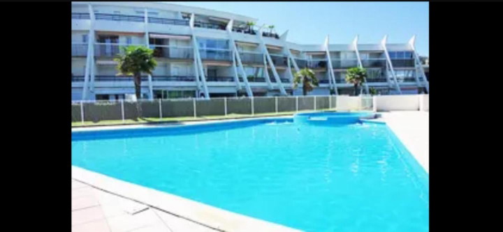 Studio Piscine Plages à Pied - La Grande-Motte