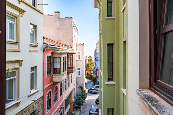 Homie Suites - Modern Apartments Nearby Istıklal Street & Galata Tower - Cihangir