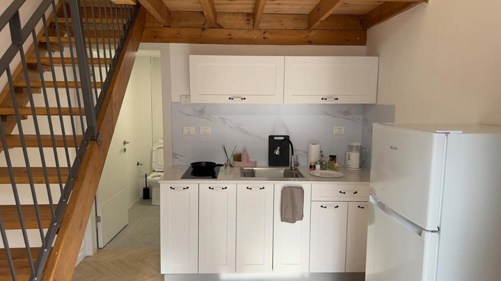 Cozy Studio Loft In Haifa - Israël