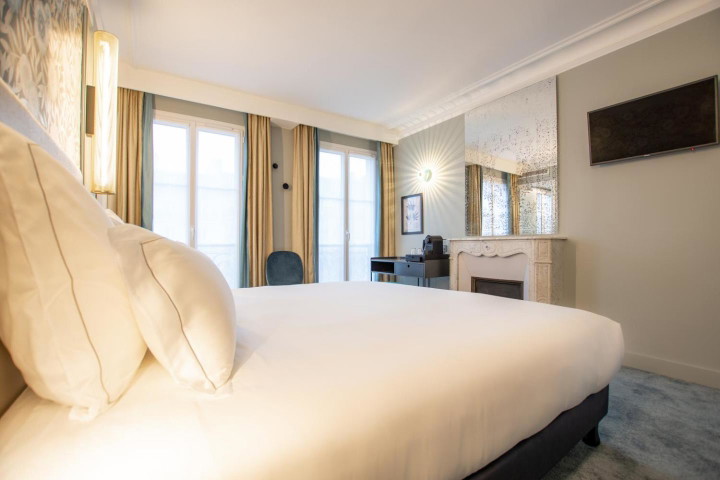 Elsa, Hôtel Paris By Collection Vesper - Neuilly-sur-Seine
