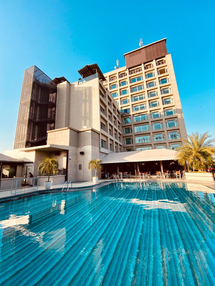 The Landmark Towers - Kanpur