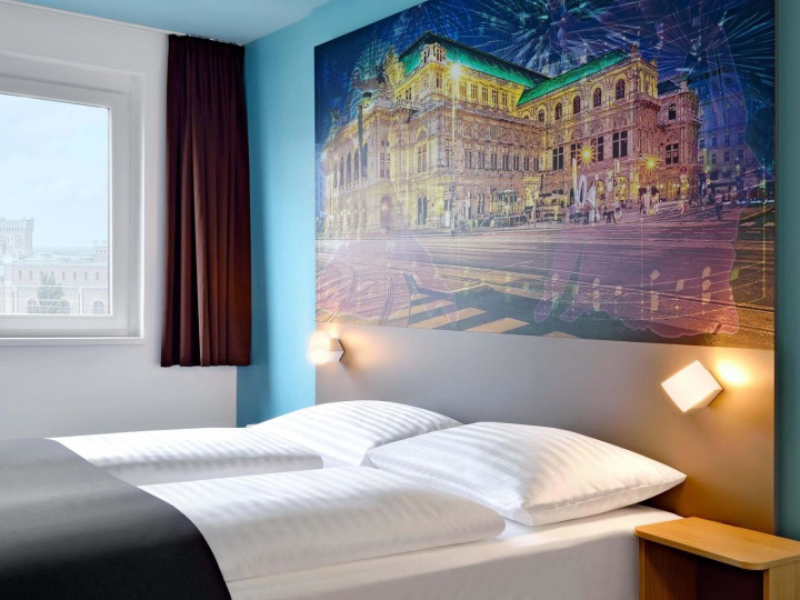 B&b Hotel Wien-hbf - Mödling