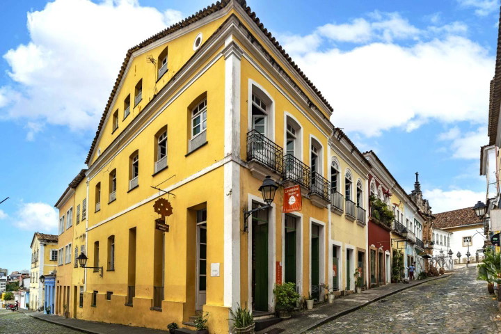Laranjeiras Hostel - Salvador