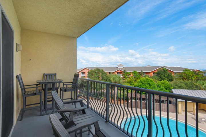 Beach Resort 406 - Florida