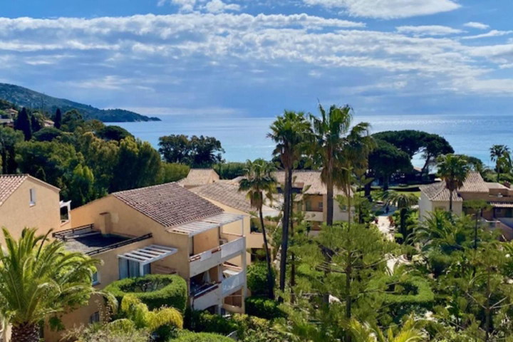 L’anse De Pramousquier - Sea View And Leisure - Le Lavandou