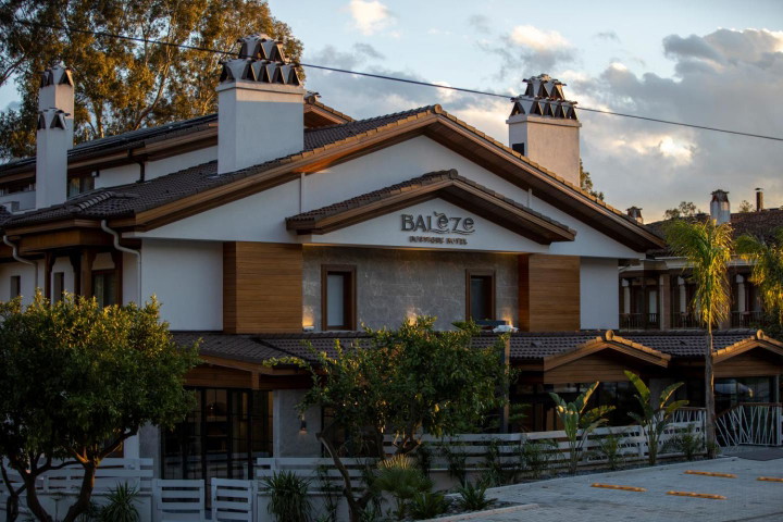 Balèze Boutique Hotel - Adults Only - Akyaka