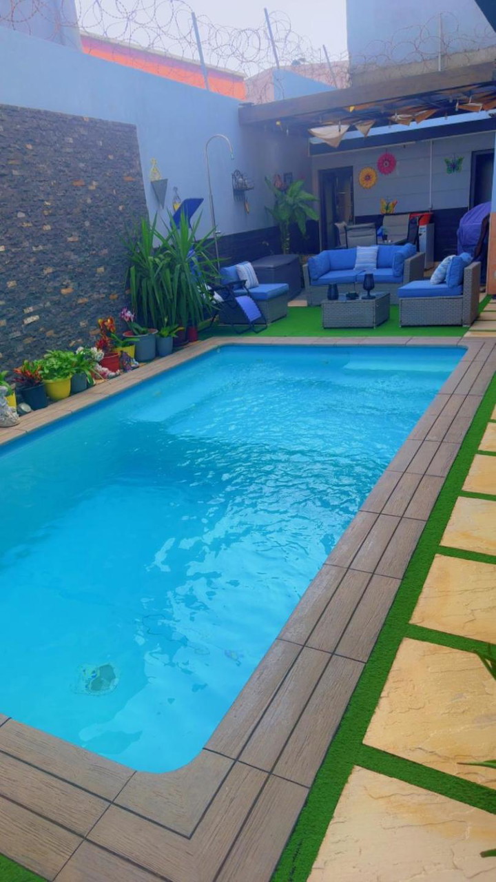 Your Home Away From Home - Praia (Zöld-foki-szigetek)