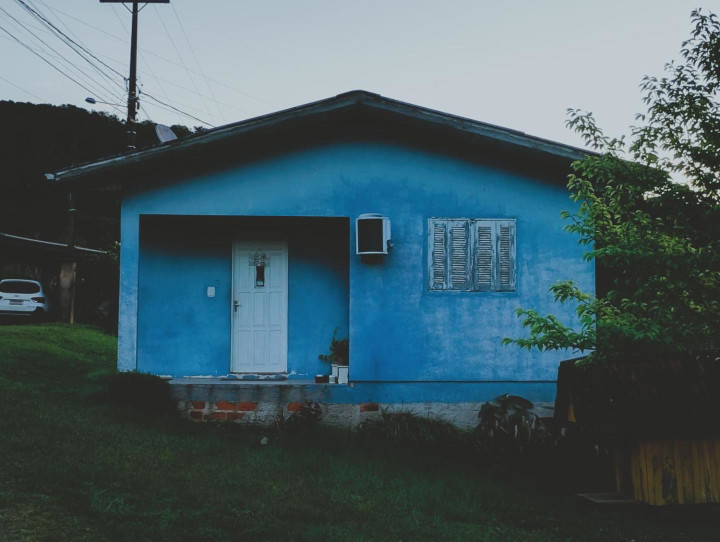 Casa Com Vista Dos Caminhos De Pedra - Farroupilha