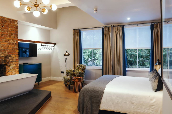 The Brownswood - Central London