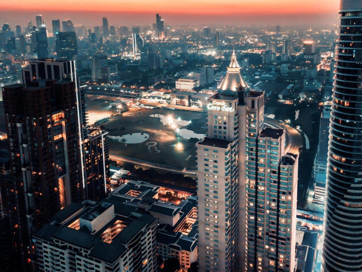Grande Centre Point Hotel Ratchadamri Bangkok - Bangkok