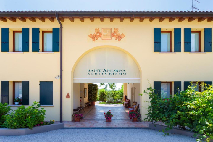 Sant'andrea Agriturismo Con Cantina Martignago Vignaioli Asolo Prosecco Docg Wines - Asolo