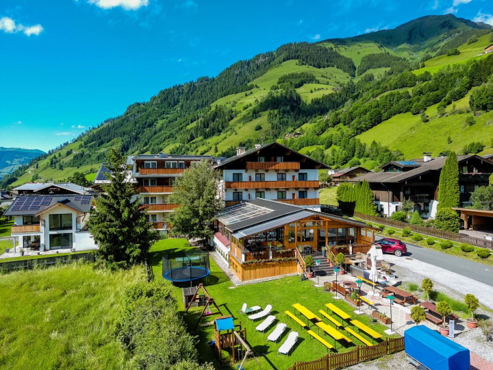 Hotel Sonnhof Rauris - Austria