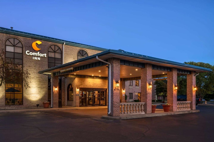 Comfort Inn Lafayette I-65 - West Lafayette, IN