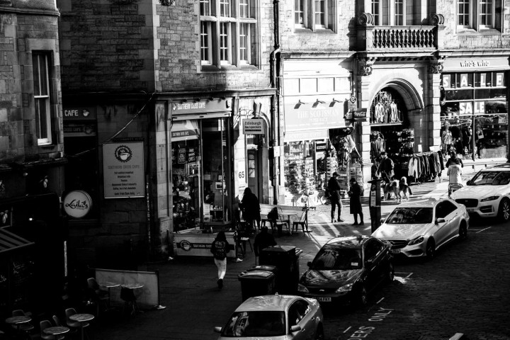 Edinburgh Backpackers Hostel - Over 18s Only - Edinburgh