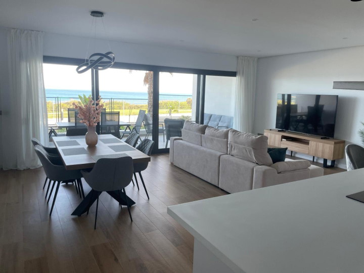 Apartment Alcaidesa Links Ii First Line Amazing Sea And Golf View - Sotogrande