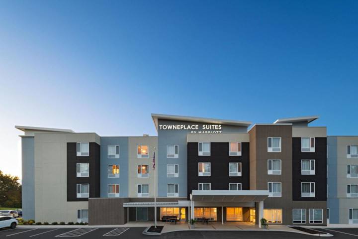 Towneplace Suites By Marriott Edgewood Aberdeen - Bel Air