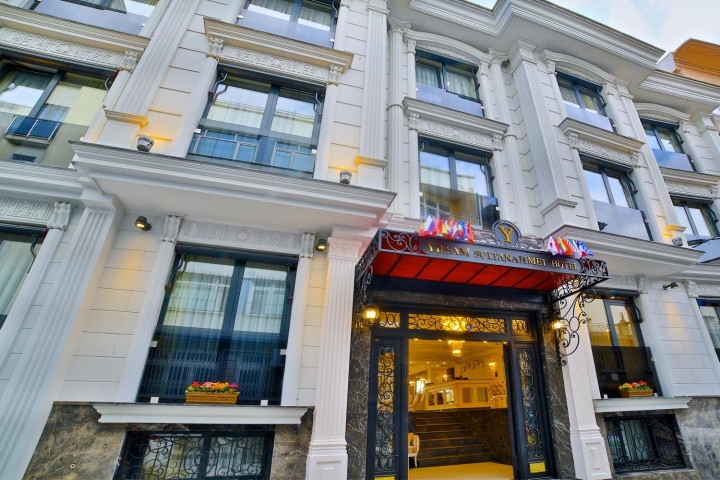 Yılsam Sultanahmet Hotel - Beyazıt