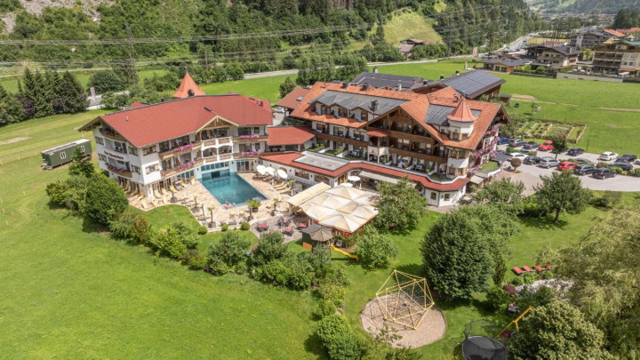 Hotel Edenlehen - Mayrhofen