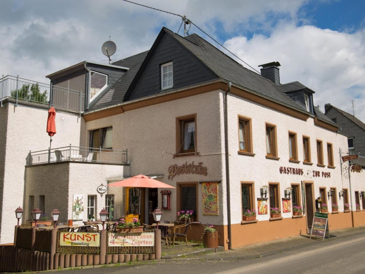 Hotel Zur Post - Traben-Trarbach