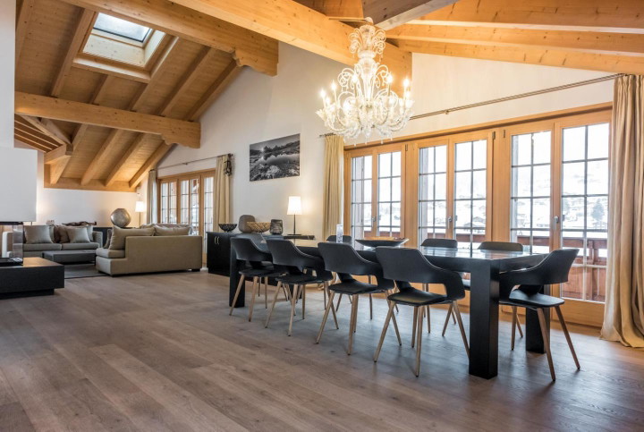 Chalet La Gioventu - Griwa Rent Ag - Grindelwald