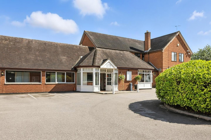 Sparrow Hotel - Rugby