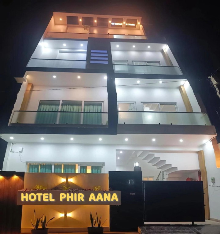 Hotel Phir Aana - Ayodhya