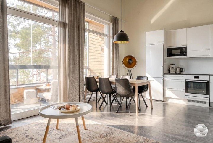 Aurinkoranta A1 By Holiday In Kalajoki - Kalajoki