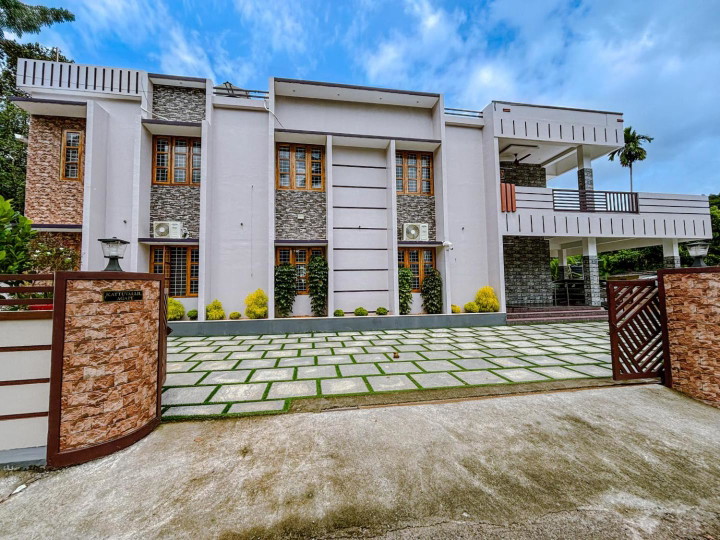 Kattuvallil Agape Homestay 4b2hk - Thiruvalla