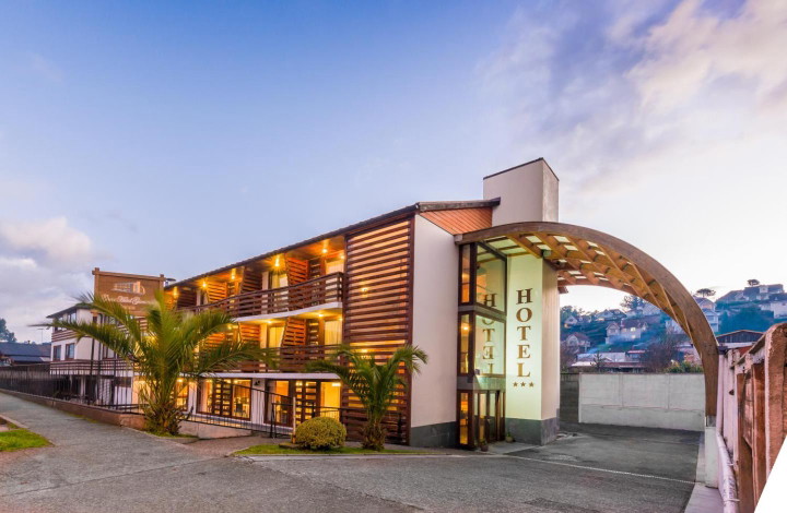 Hotel Germania - Llanquihue