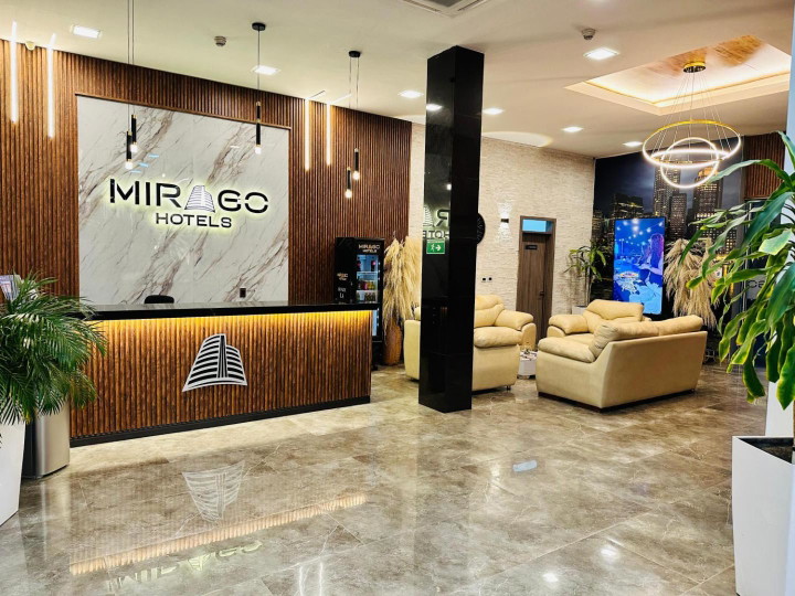 Mirago Hotel - Huila