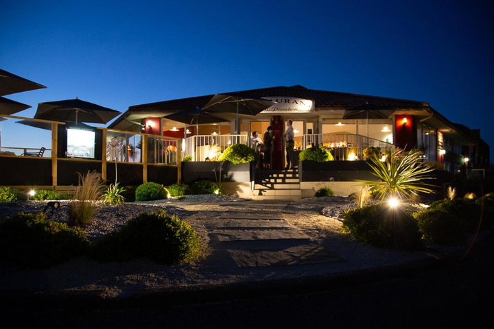 Logis Hôtellerie Les Brisants , Restaurant J M Perochon - Givrand
