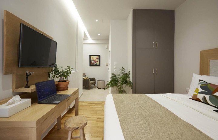 Athens Design Living Near Panathenaic Stadium - Athen
