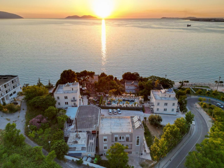Le Palazzine Hotel - Vlorë