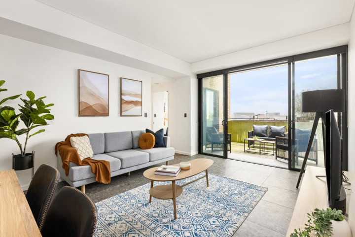 Cinema Suites Apartments By Urban Rest - Sydney