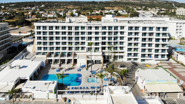 Melini Hotel Suites - Protaras