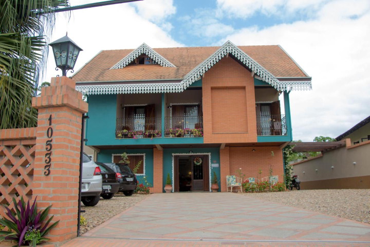 Edelweiss Pomerode - Blumenau