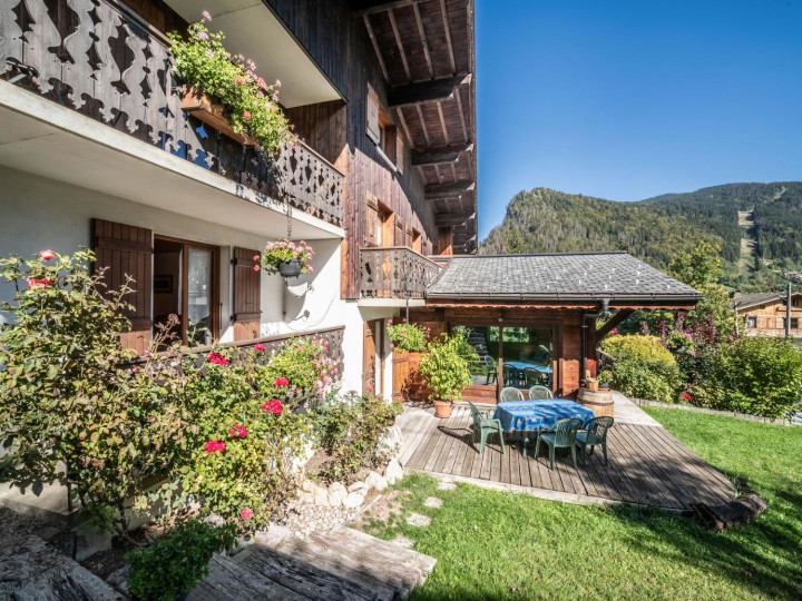 Apartment Le Tetras-1 By Interhome - Morzine