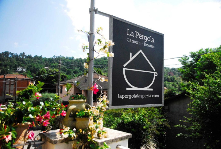 La Pergola With Private Parking - Lerici