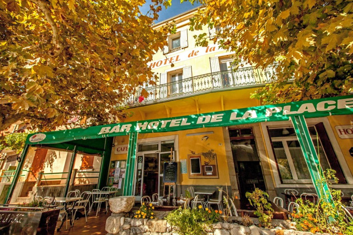 Hôtel De La Place - Francia