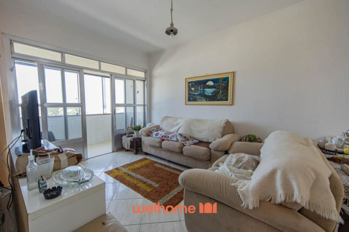 Apartamento Na Praia Grande A 50m Do Mar - Praia Grande