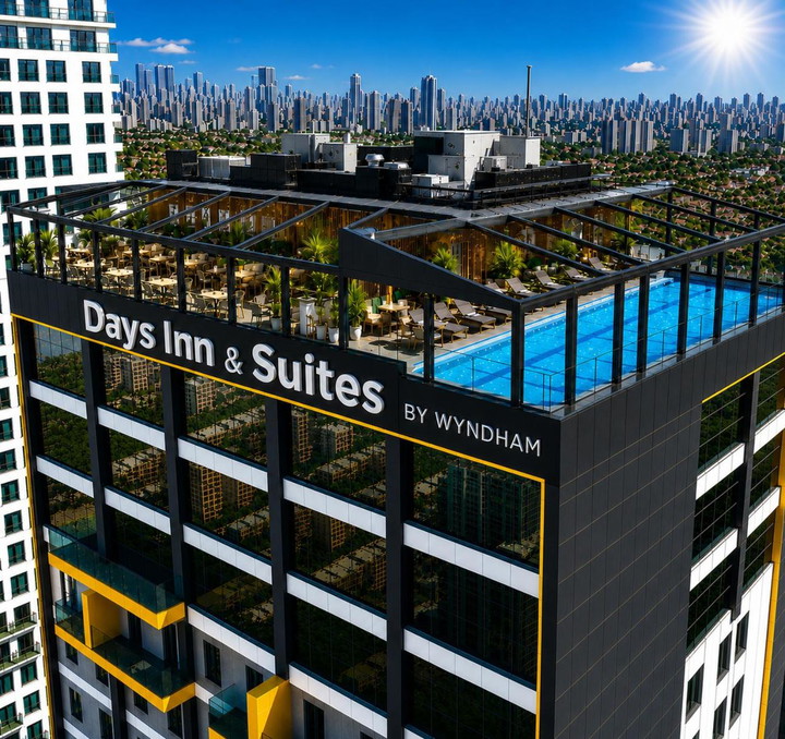 Days Inn & Suites By Wyndham Istanbul - Istanbul