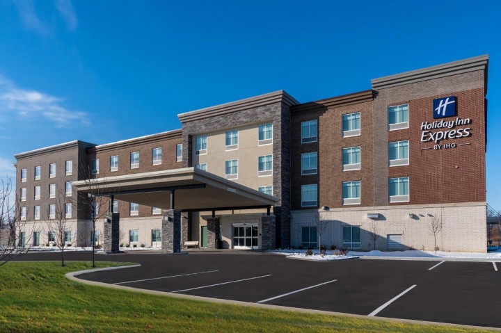 Holiday Inn Express & Suites Westfield - Indianapolis By Ihg - Noblesville, IN