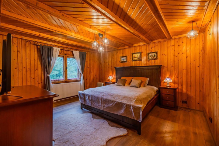 Cuibul De Munte, Cabană îN Breaza - Breaza