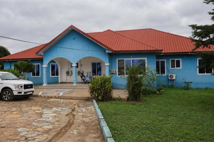 Cozy Escape In Koforidua - Ghana