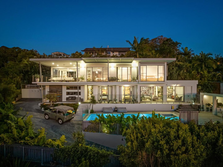 Sanctuary Spaces - Sundowner - Byron Bay