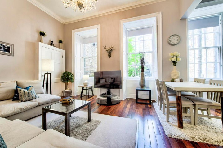 Gorgeous Apartment In The Heart Of New Town - Edinburgh