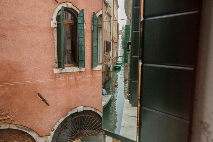 Between The Channels, In San Marco - Venecia
