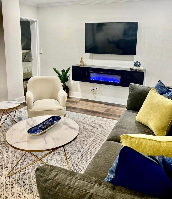 22g 2br 2ba City Condo In Downtown Atlanta - Atlanta, GA