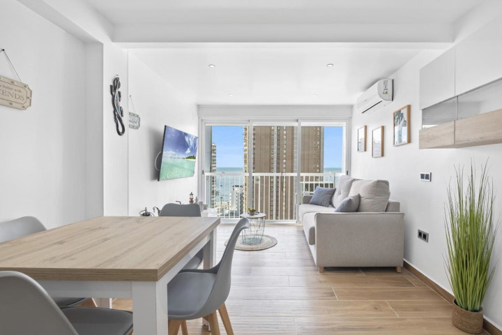 Albatros Deluxe 15-6 Apartment Levante Beach - Benidorm