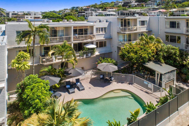 Surf Dance Apartments - Queensland